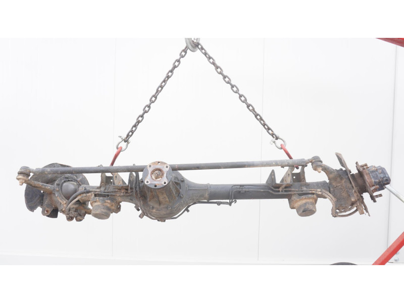 Pont avant complet pour SUZUKI JIMNY 1 PHASE 1 d'occasion - Jaqu'Auto