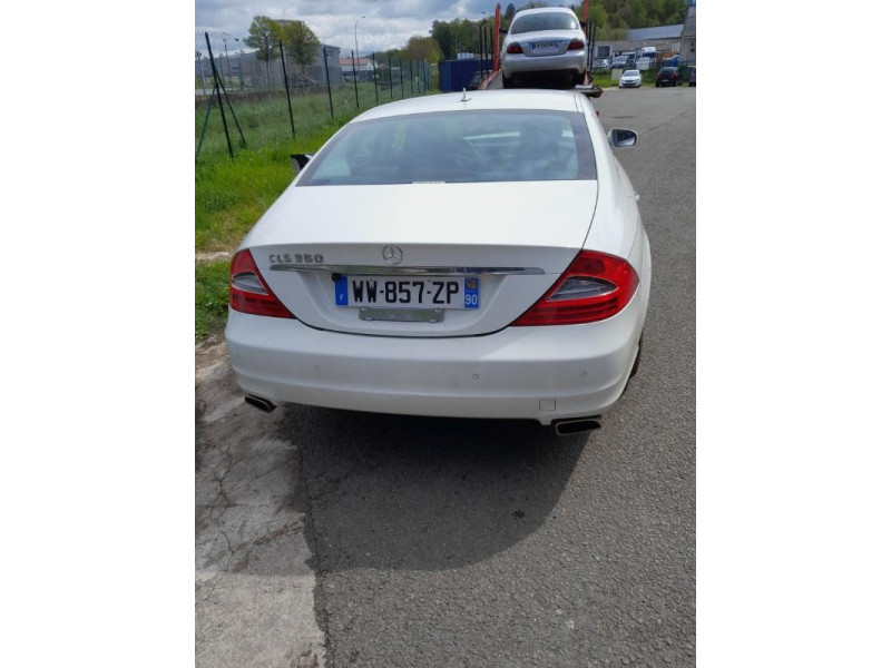 Retroviseur droit pour MERCEDES CLASSE CLS 219 PHASE 1 d'occasion ...